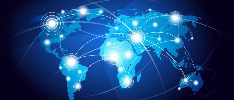 Our Global Network – A. G. Singer